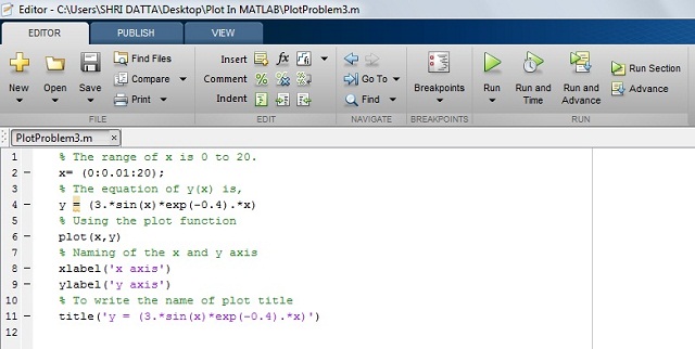 Exponential Equation Solve In Matlab Tessshebaylo